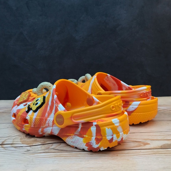 CROCS | Shoes | Crocs Classic Honey Nut Cheerios Clog | Poshmark